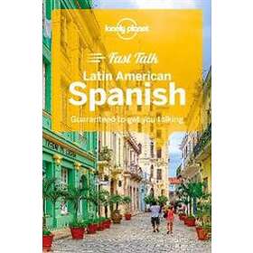 Best pris på Lonely Planet Fast Talk Latin American Spanish Bøker ...