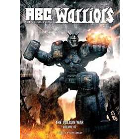 Best pris på ABC Warriors: The Volgan War, Volume 02 Bøker - Sammenlign ...