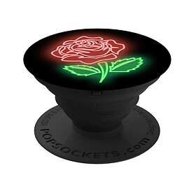 PopSockets Neon Rose - Hitta bästa pris på Prisjakt