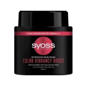 Syoss Intensive Hair Mask Color Vibrancy Boost 500ml - Hitta bästa pris ...