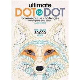 Ultimate Dot to Dot: Extreme Puzzle Challenge - Hitta bästa pris på Prisjakt