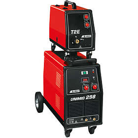 Helvi MIG Unimig 298 + T2E - Hitta bästa pris på Prisjakt