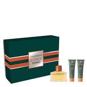 Laura Biagiotti Roma Uomo Presentförpackning - Hitta bästa pris på Prisjakt