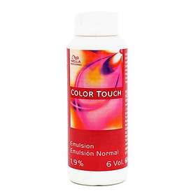 Wella Color Touch Emulsion 1,9% 6 Vol 1,9% (60ml) - Hitta bästa pris på ...