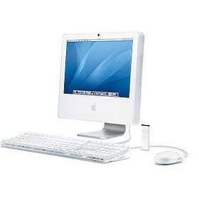 Apple iMac (2005) - 1,9GHz 512MB 160GB DVD±RW 17" - Hitta bästa pris på ...