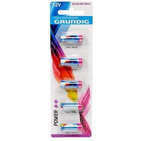 Grundig MN21 5-pack - Hitta bästa pris på Prisjakt