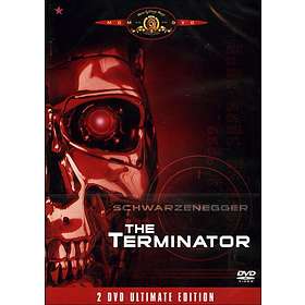 The Terminator - Ultimate Edition (UK) (DVD) - Hitta bästa pris på Prisjakt