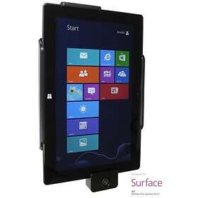 Brodit Holder 539491 med lås - Hitta bästa pris på Prisjakt