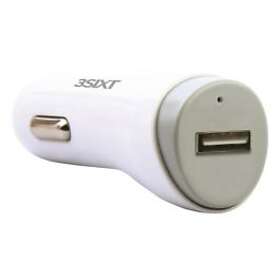 3SIXT Car Charger USB Quick Charge - Hitta bästa pris på Prisjakt