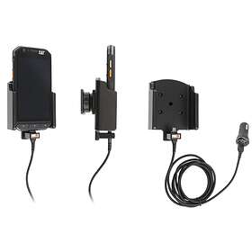 Brodit Aktiv hållare med USB-kabel och cigg-adapter 721152 - Sammenlign ...