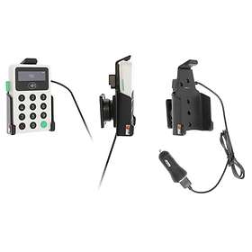 Brodit Aktiv hållare med USB-kabel och cigg-adapter 721144 - Sammenlign ...