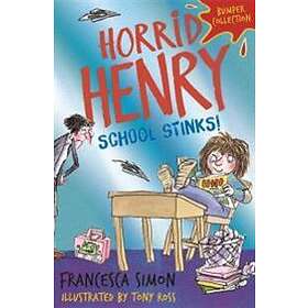 Horrid Henry: School Stinks - Sammenlign priser hos Prisjakt