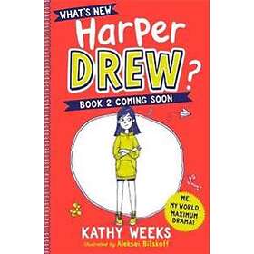 What's New, Harper Drew?: Talent Show Takeover - Sammenlign priser hos ...