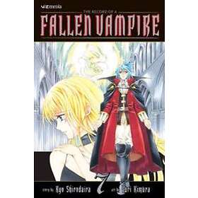 Best pris på The Record of a Fallen Vampire, Vol. 7 Bøker - Sammenlign ...