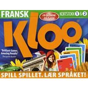 Best pris på Kloo. Fransk. Kortstokk 1 og 2 Bøker - Sammenlign priser ...