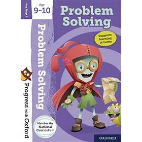 Best pris på Progress with Oxford:: Problem Solving Age 9-10 Bøker ...