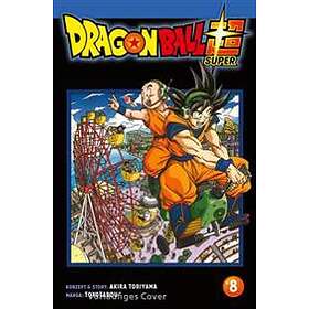 Dragon Ball Super 8 - Sammenlign priser hos Prisjakt