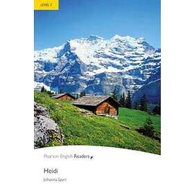 Best pris på Level 2: Heidi Book and MP3 Pack - Prisjakt