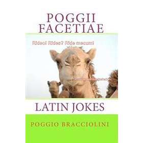 Best pris på Poggii Facetiae: Latin Jokes Bøker - Sammenlign priser hos ...