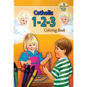 123 Coloring Book - Sammenlign priser hos Prisjakt