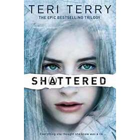 SLATED Trilogy: Shattered, Från 121 kr