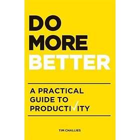 Do More Better - Hitta bästa pris på Prisjakt