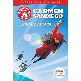 Jetpack Attack - Hitta bästa pris på Prisjakt