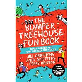 The Bumper Treehouse Fun Book: bigger, bumpier and more fun than ever ...