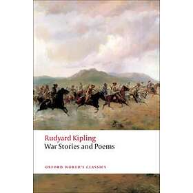 War Stories and Poems - Black Friday 2025 – Tilbud fra 182