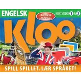 Kloo. Engelsk. Kortstokk 1 og 2 - finn riktig produkt og pris med Prisjakt.