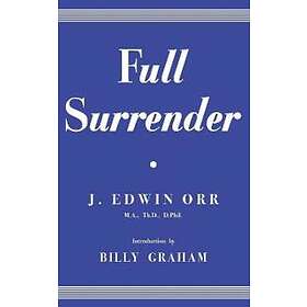 Full Surrender - Hitta bästa pris på Prisjakt