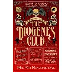 The Man From the Diogenes Club - Sammenlign priser hos Prisjakt