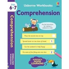 Usborne Workbooks Comprehension 6-7, Från 73 kr