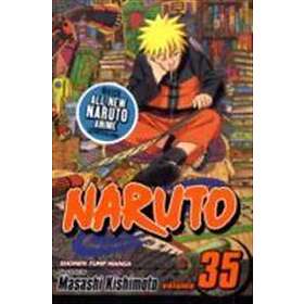 Naruto, Vol. 35, Från 129 kr