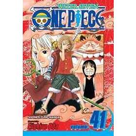 One Piece, Vol. 41 - Black Friday 2025 – Tilbud fra 128