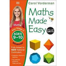 Maths Made Easy: Advanced, Ages 9-10 (Key Stage 2), Från 55 kr