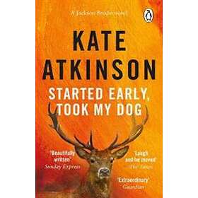 Started Early, Took My Dog, Från 110 kr