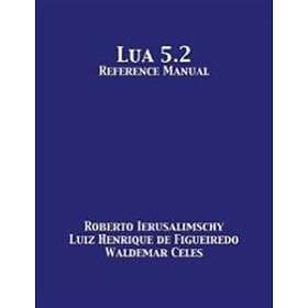 Lua 5.2 Reference Manual, Från 129 kr