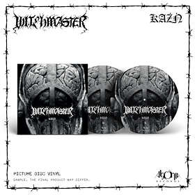 Witchmaster: Kazn (Picturedisc) (Vinyl) - Sammenlign priser hos Prisjakt