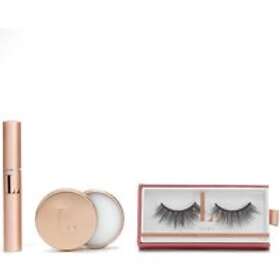 Lola's Lashes Ruby Magnetic Eyelash Kit - Hitta bästa pris på Prisjakt