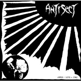 Antisect Demos / Live 1982 CD - Black Friday 2025 – Erbjudanden från 179 kr