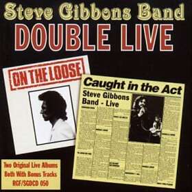 Steve Gibbons Band Double Live CD - Hitta bästa pris på Prisjakt