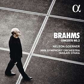 Johannes Brahms Brahms: Piano Concerto No. 2 CD, Från 139 kr