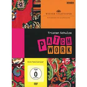 Tristan Schulze: Patchwork/Children's Opera DVD, Från 263 kr
