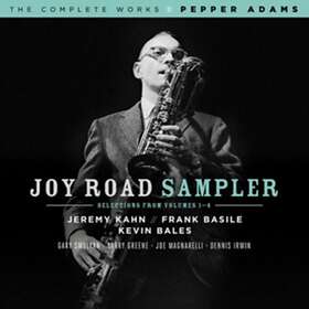 Diverse Artister Joy Road Sampler CD - Sammenlign priser hos Prisjakt