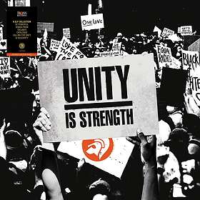 Diverse Reggae Unity Is Strength LP - Sammenlign priser hos Prisjakt