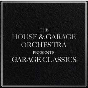 The House & Garage Orchestra Classics CD - Sammenlign priser hos Prisjakt