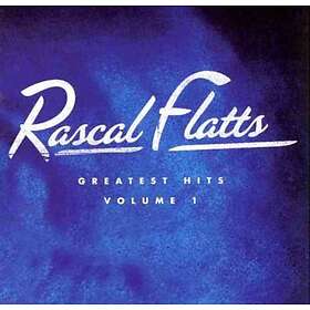 Rascal Flatts Greatest Hits Volume 1 CD - Sammenlign priser hos Prisjakt