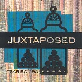 Juxtaposed Tsar Bomba CD - Sammenlign priser hos Prisjakt