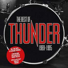 Thunder The Best Of 1989-1995 CD - Hitta bästa pris på Prisjakt